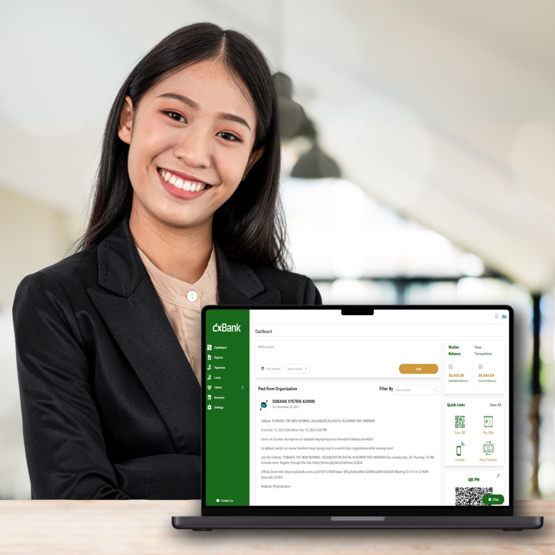 RBNet - Empowering Philippine Rural Banks with Digital Banking Solutions