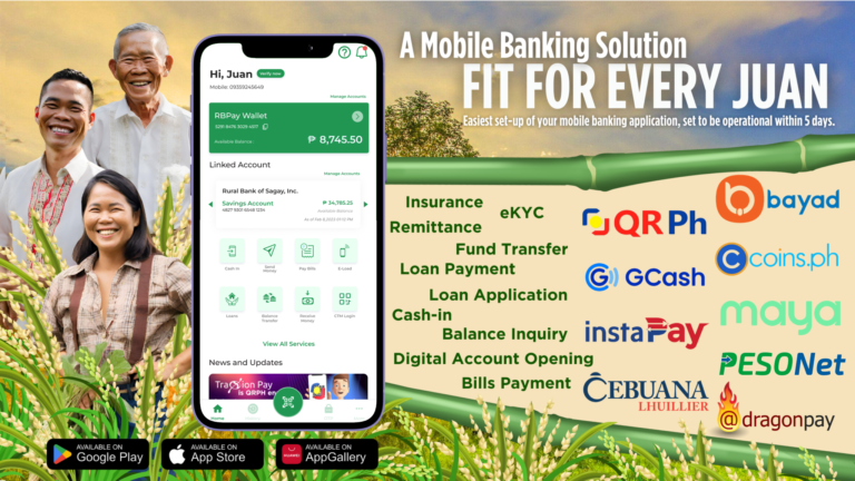 RBNet - Empowering Philippine Rural Banks with Digital Banking Solutions